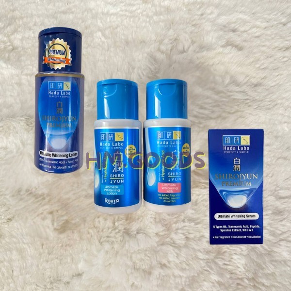 Hada Labo Shirojyun - Original | Shopee Malaysia