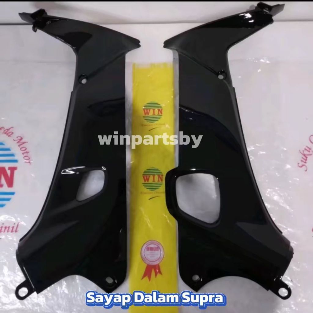 Right old supra inner and outer wings win brandKiri | Shopee Malaysia