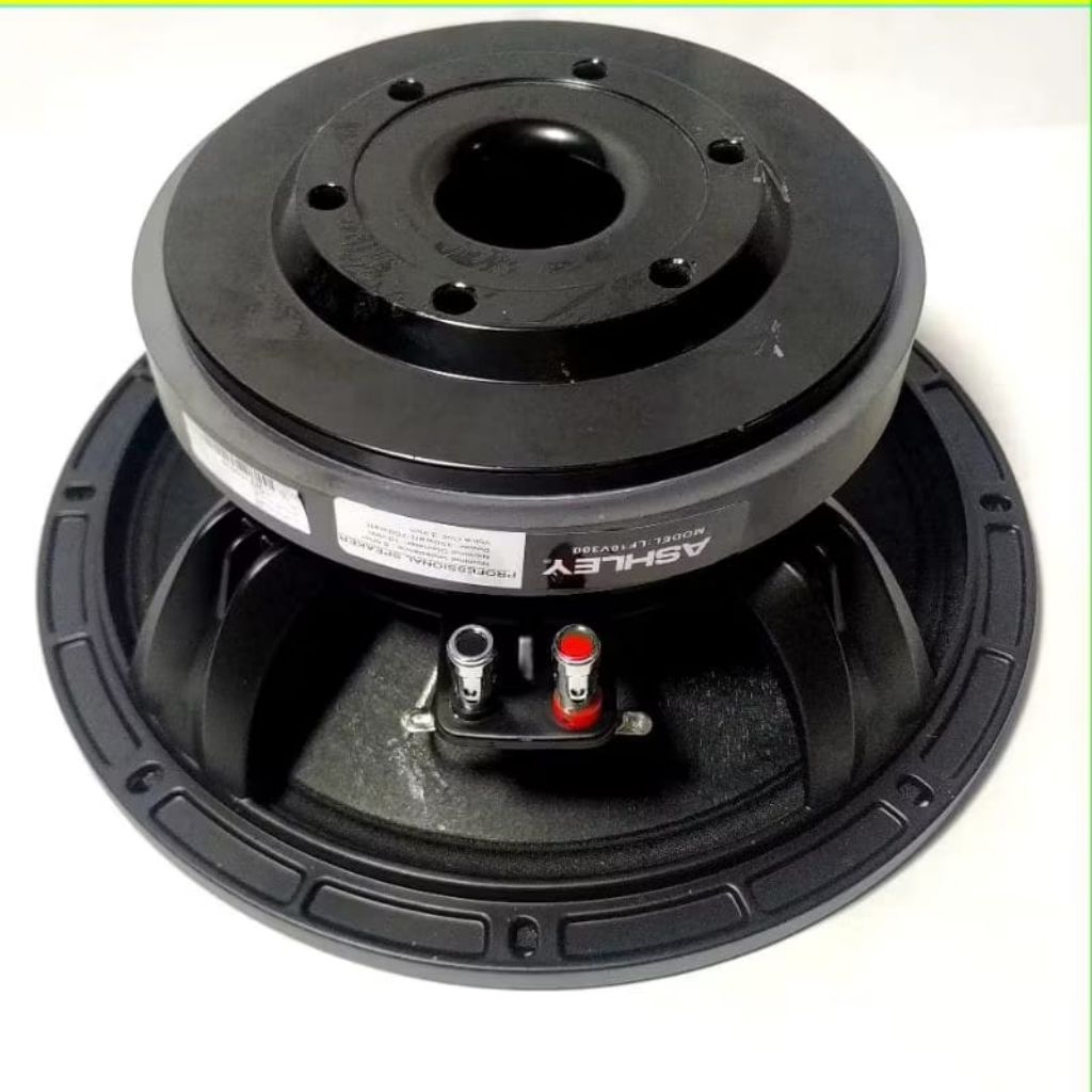 ORIGINAL ASHLEY 10V300 Component Speaker - ASHLEY 10 inch LF 10V300 ...
