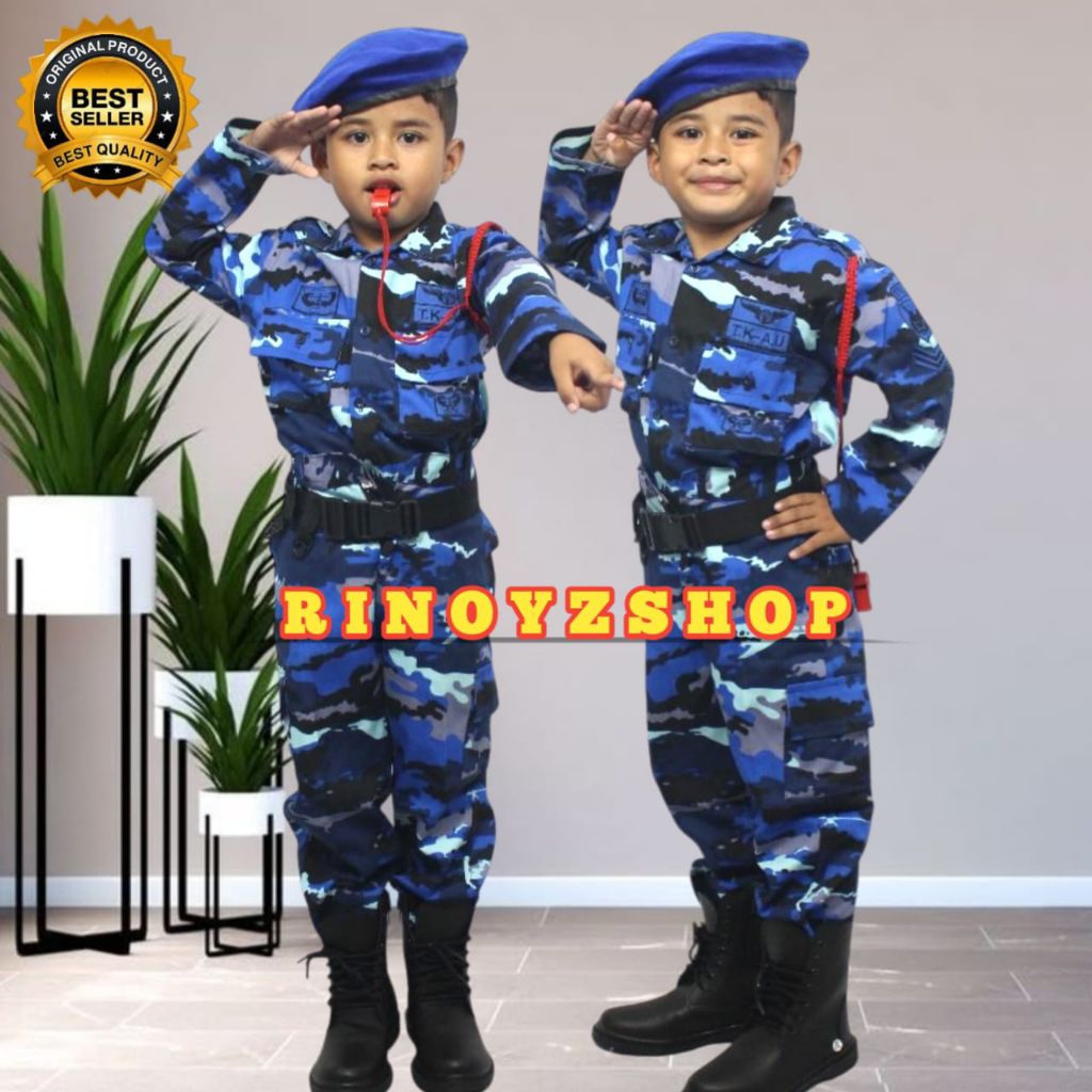 Ready Little Air Force children's professional clothes / CHILDREN'S AU ...