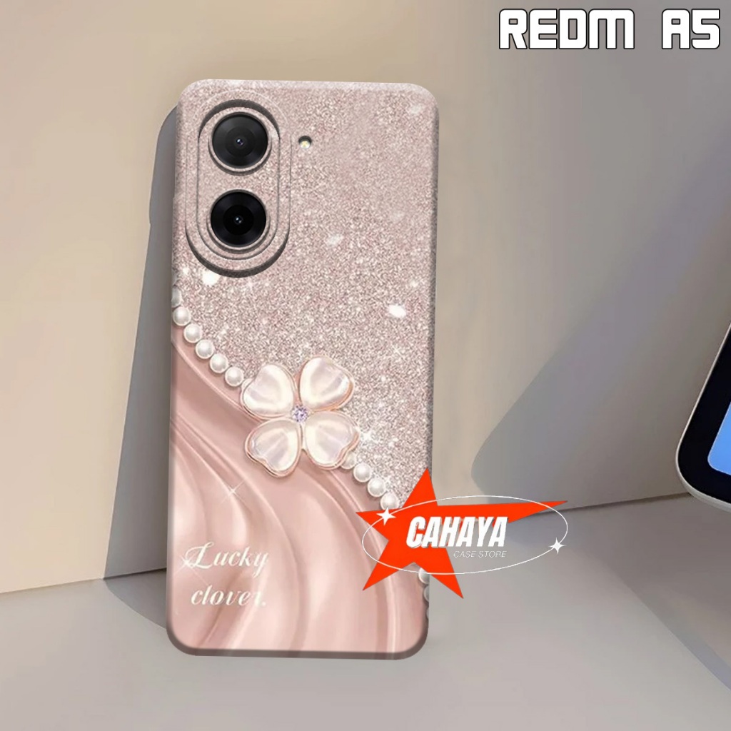 Latest Redmi A5 2025 Case - Other types via chat - - Character - Latest ...
