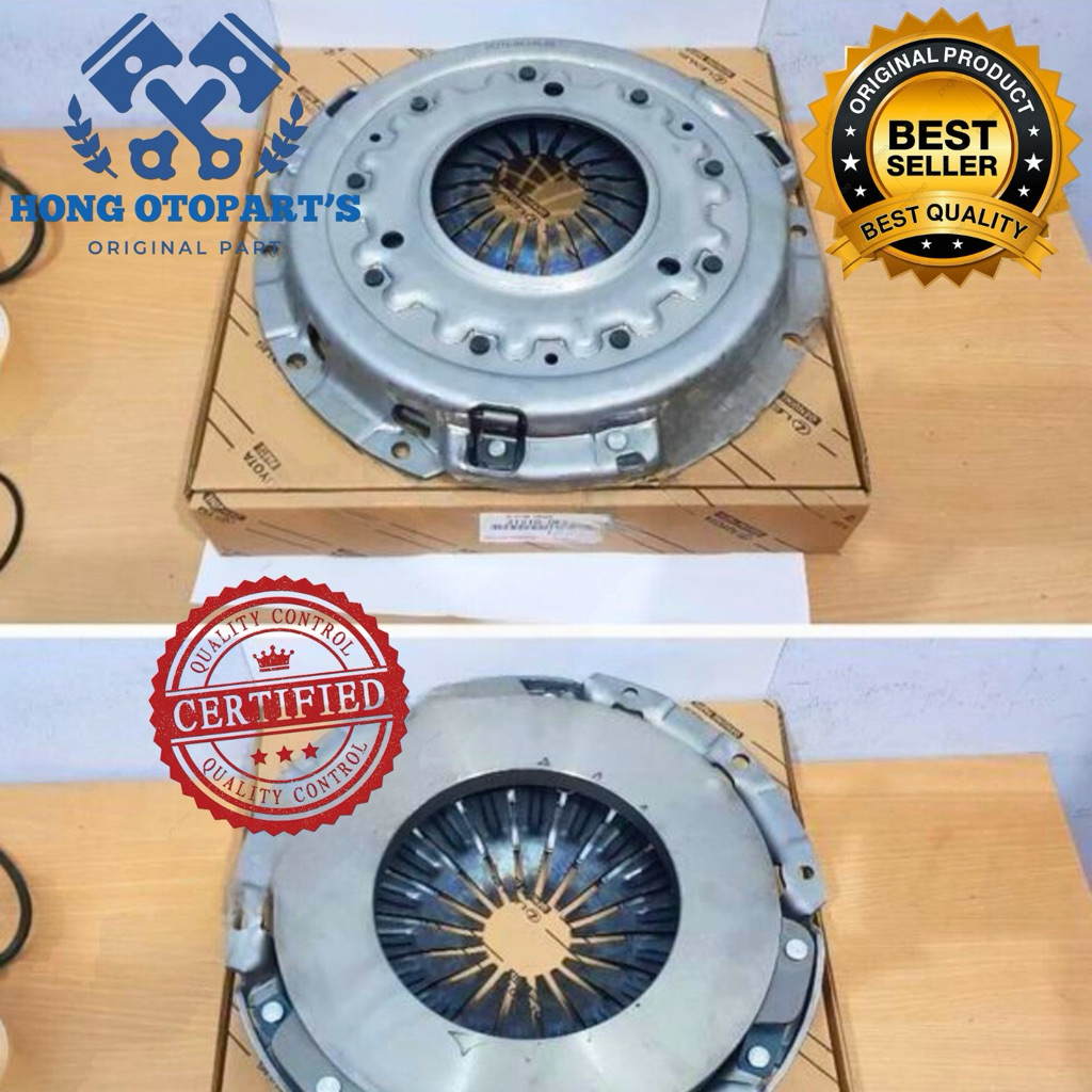 MATAHARI DEKRUP CLUTCH COVER TOYOTA HILUX REVO 31210-0K280 ORIGINAL ...
