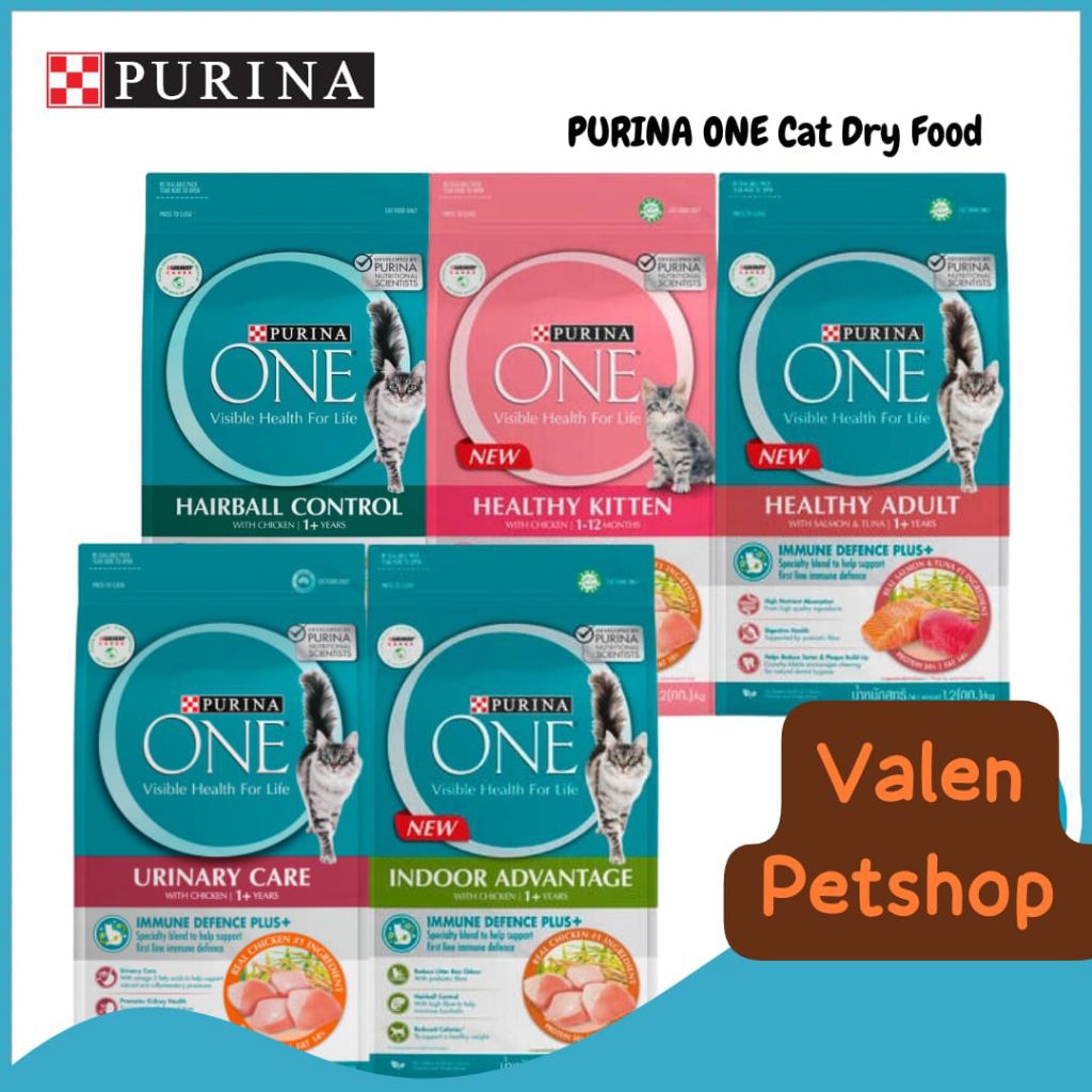 Purina One Original 380gram packaging | Shopee Malaysia