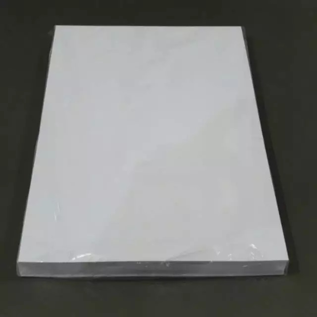 Folio Linen Paper/Certificial Paper (100 sheets) | Shopee Malaysia