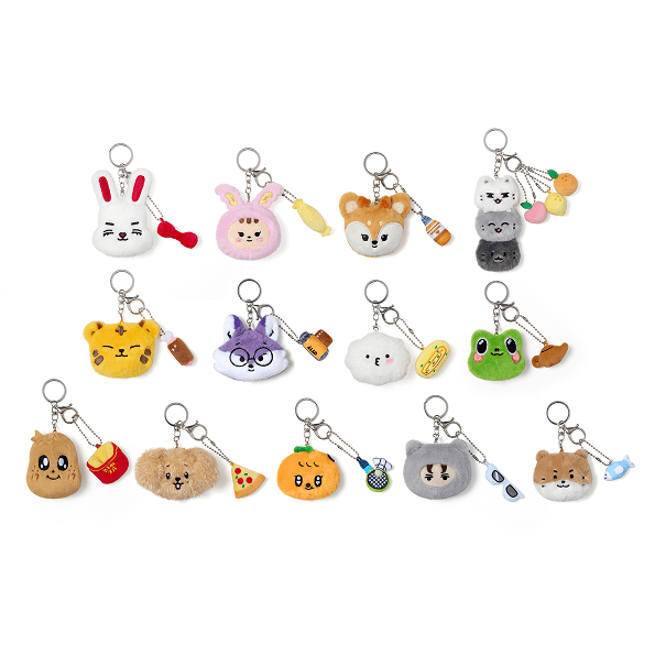 [ READY NEW OFFICIAL ] MINITEEN HOUSE PARTY MERCH OFFICIAL [ PLUSH TOY ...