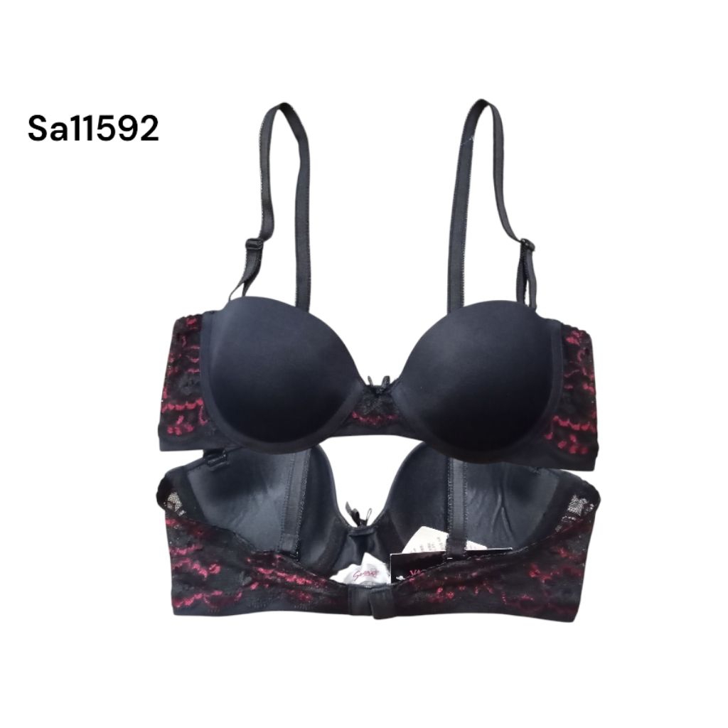 P Sa11592 branded bra by Valentine Secret wired foam bra size 32B ...