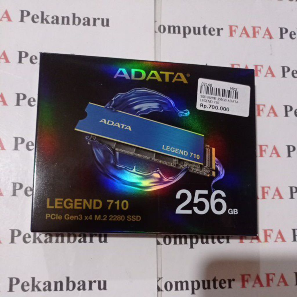 Original NVME ADATA Legend 710 Gen3 M2 SSD | Shopee Malaysia