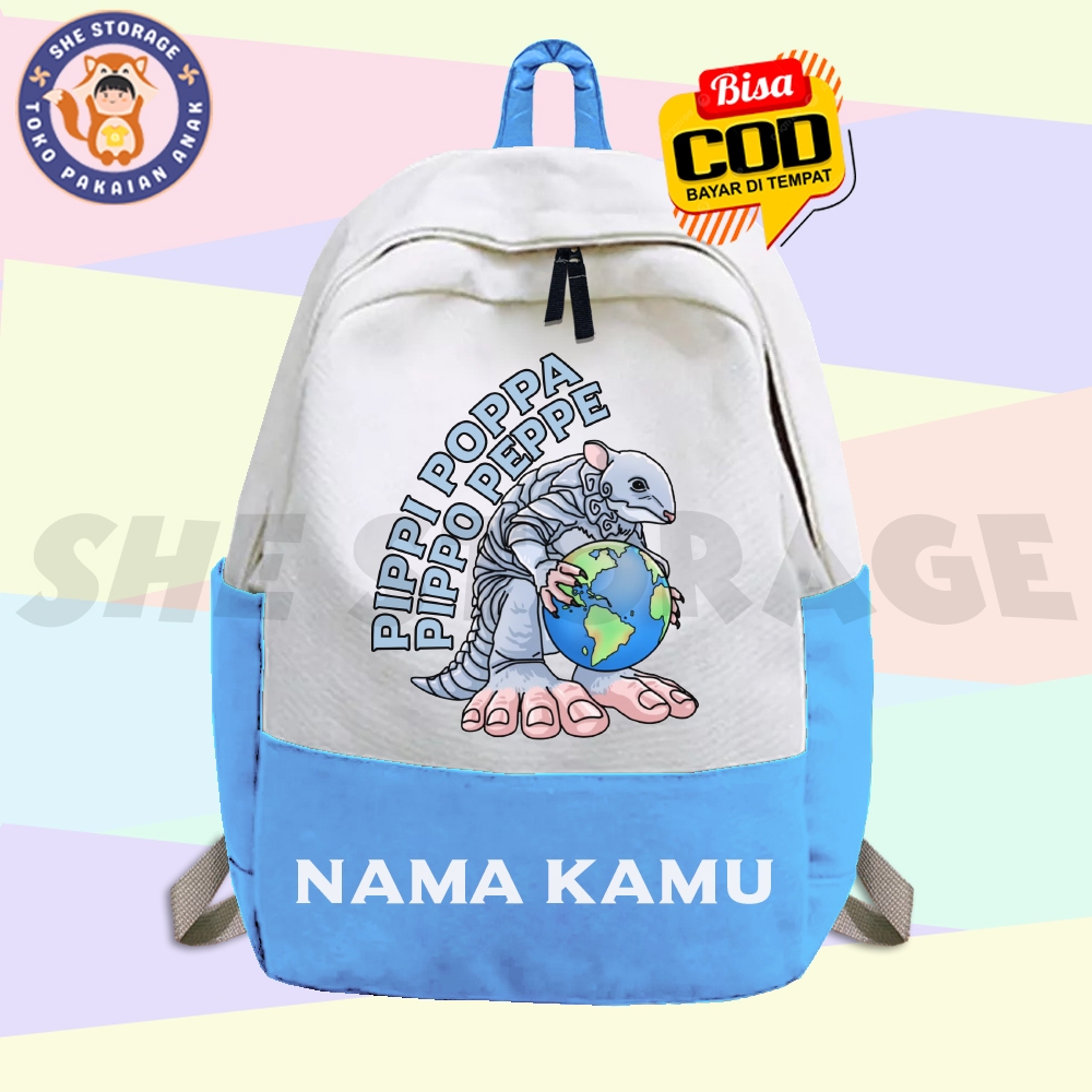 (FREE NAME PRINTING) CHILDREN'S BACKPACK BAG ANOMALI CHILDREN'S SCHOOL ...