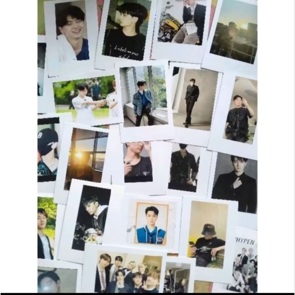 Polaroid package 25/50/75/100 photos | Shopee Malaysia