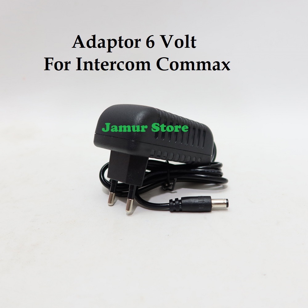 Intercom Commax TP-1L Adapter 6V Adapter For Intercom Commax TP-1L ...