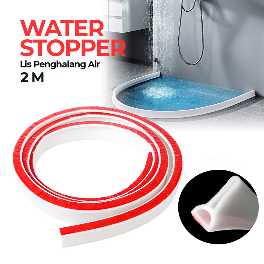 Water Stopper / Flood Water Stopper / Silicone Water Stopper / Water ...