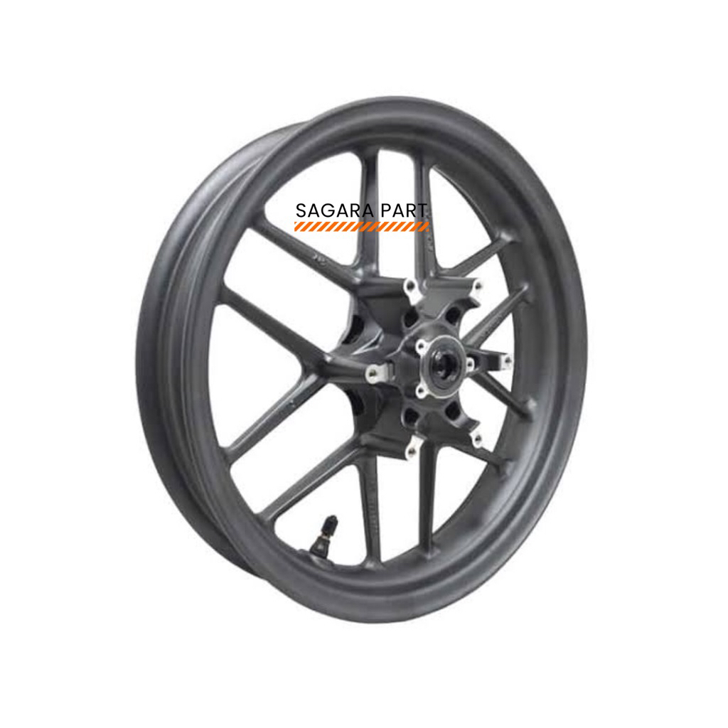 Original Honda ADV 150 160 Front Rim | Shopee Malaysia
