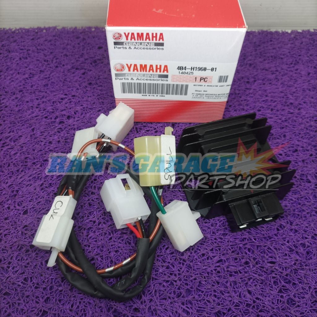 CUSTOM HONDA FULLWAVE SOCKET ORIGINAL NMAX KVY KIPROKBEAT DC BIT ...
