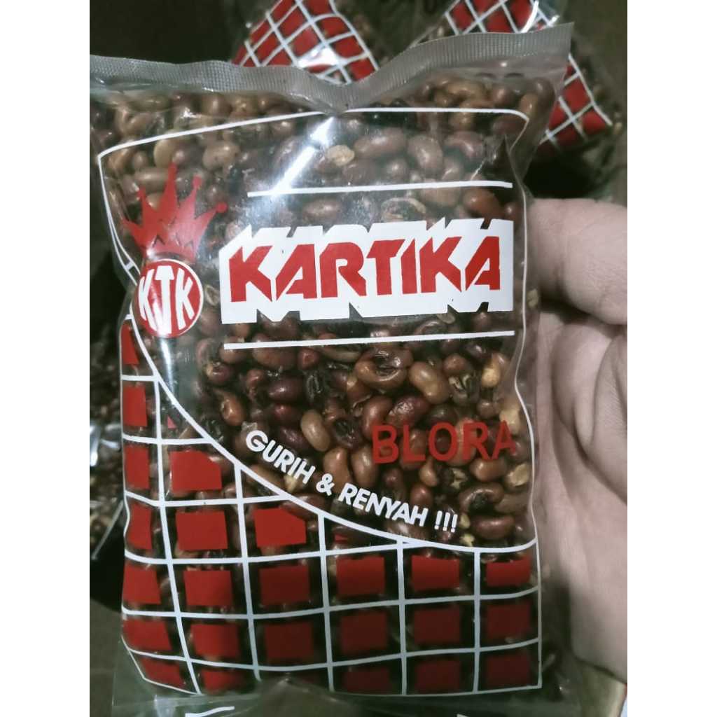 Original Black Tolo Beans, Fried, Savory, Salty, Crispy Snack Old ...