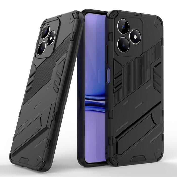 REDMI 13X CASE STANDING BIBERCAS PREMIUM STAND | Shopee Malaysia