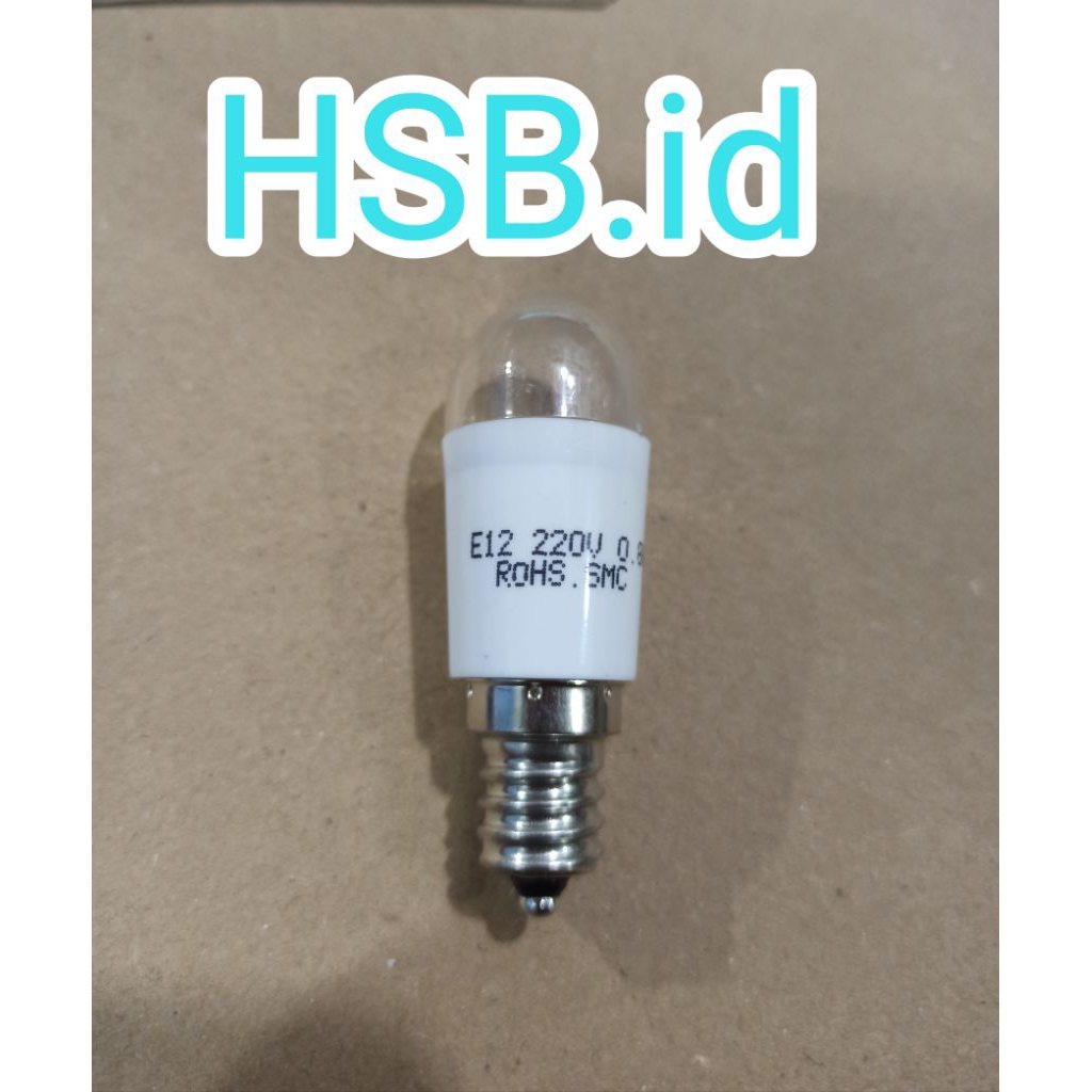 NEW E12 0.8WAT MULTY REFRIGERATOR LIGHT BULB | Shopee Malaysia