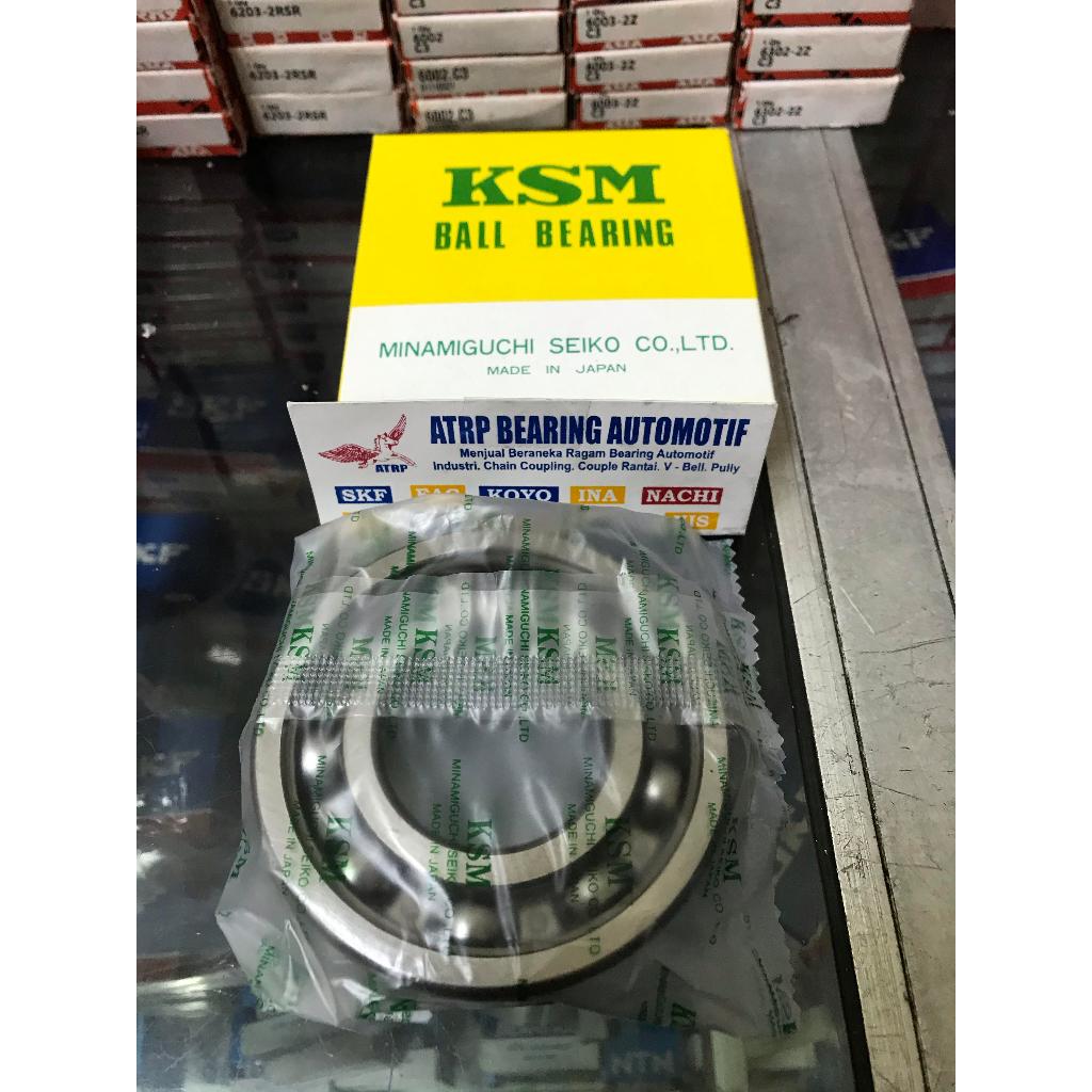 BALL BEARING RLS 12 KSM JAPAN | Shopee Malaysia