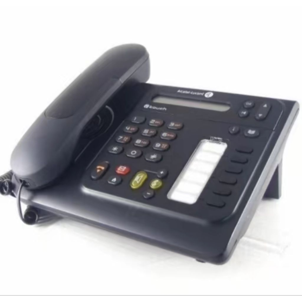 Alcatel IP Touch 4018 Office Telephone IP Pabx Telephone | Shopee Malaysia
