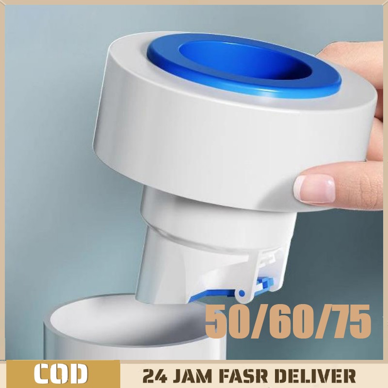 MESIN Anti-Cockroach Floor Drain Hole Cover Connector Universal Anti ...