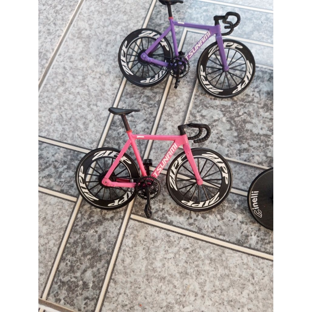 Fixie engine bicycle toy11/tsunami snm100 V3 (full of star rider ...