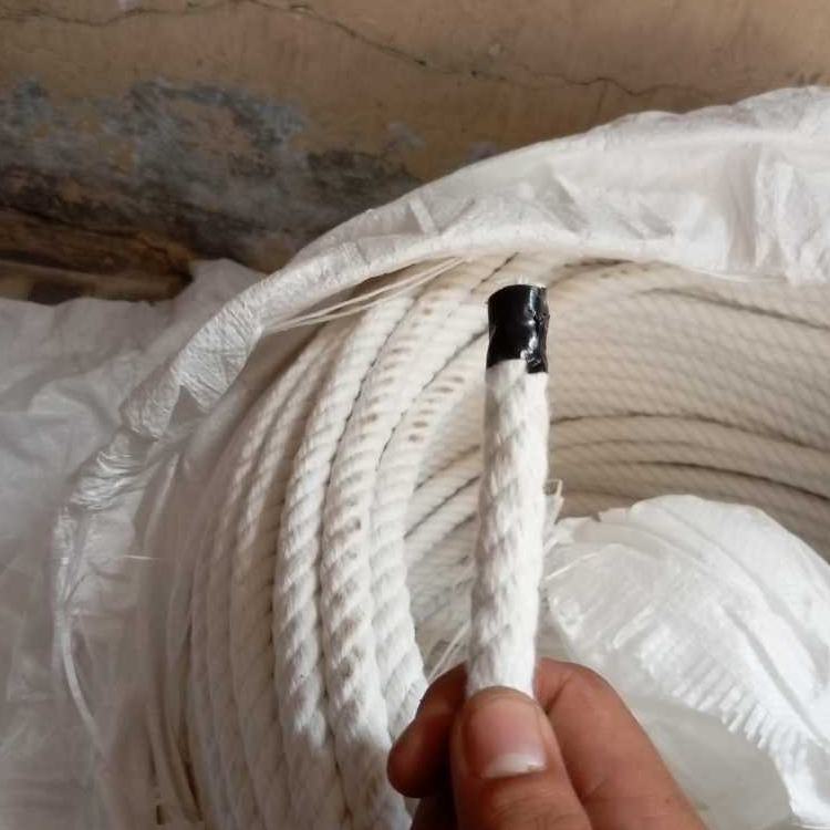 KATUN 1 Meter Mining Rope 12mm 14mm 16mm Hrg Per Meter White Kuralon ...