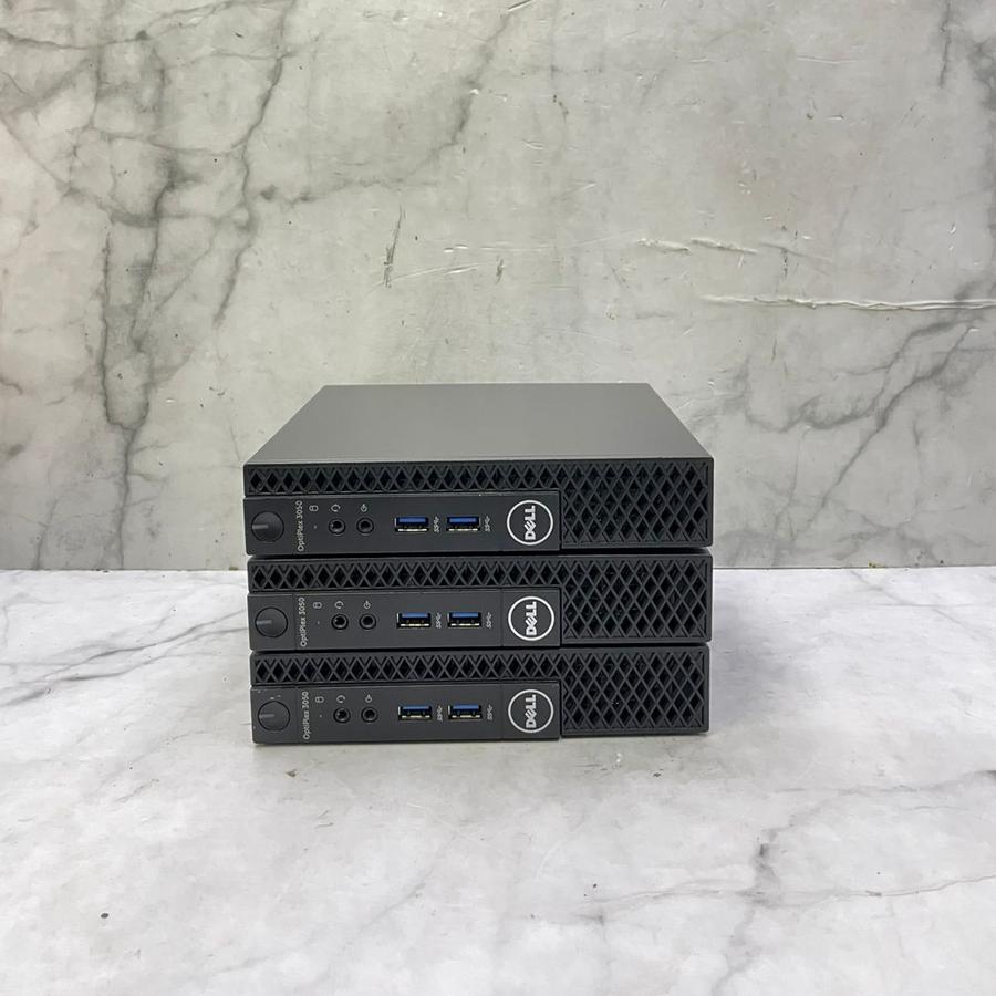 MINI PC DELL MICRO OPTIPLEX 3050 CORE I3 GENERATION 7 7100T RAM SODIM ...