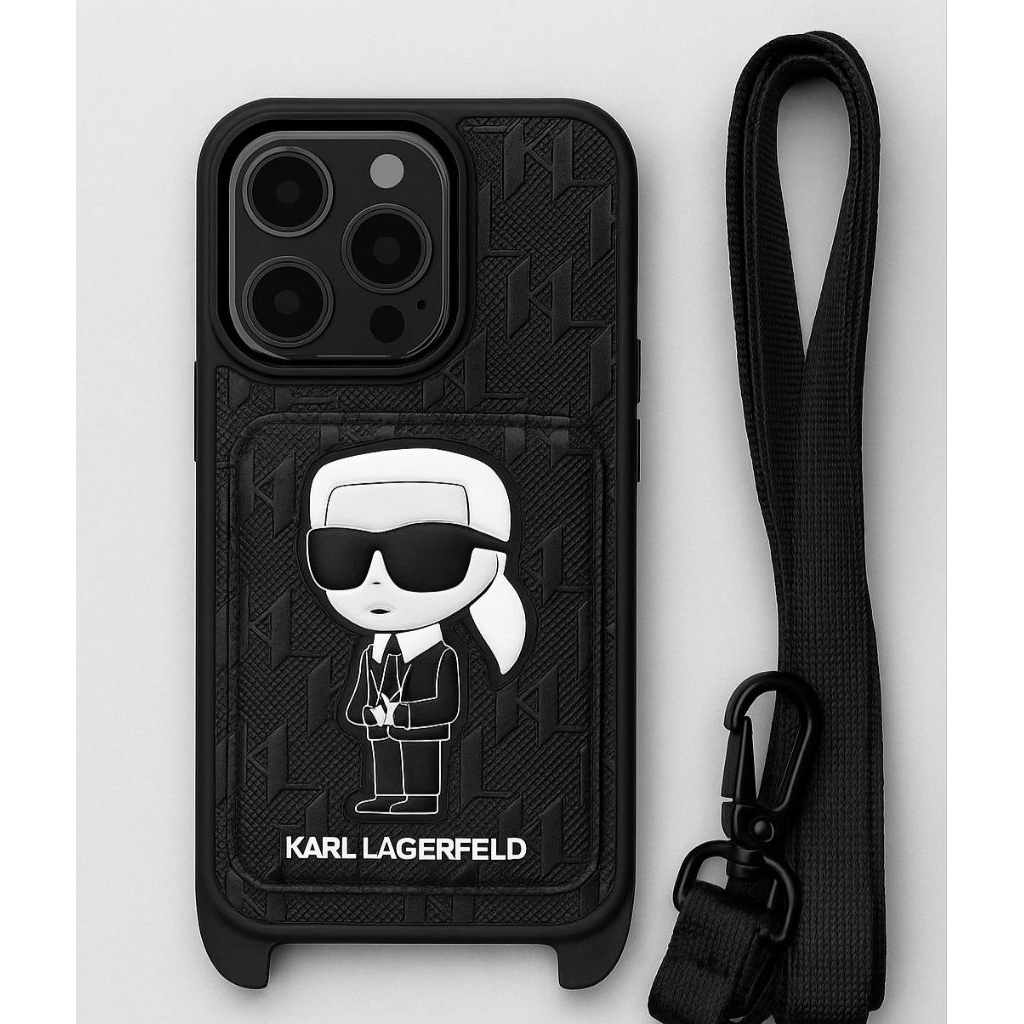 Premium Iconic KARL iPhone Case | Shopee Malaysia