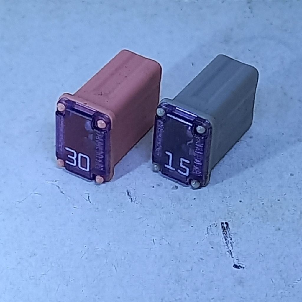 Original PEC pacific central mini Fuse | Shopee Malaysia