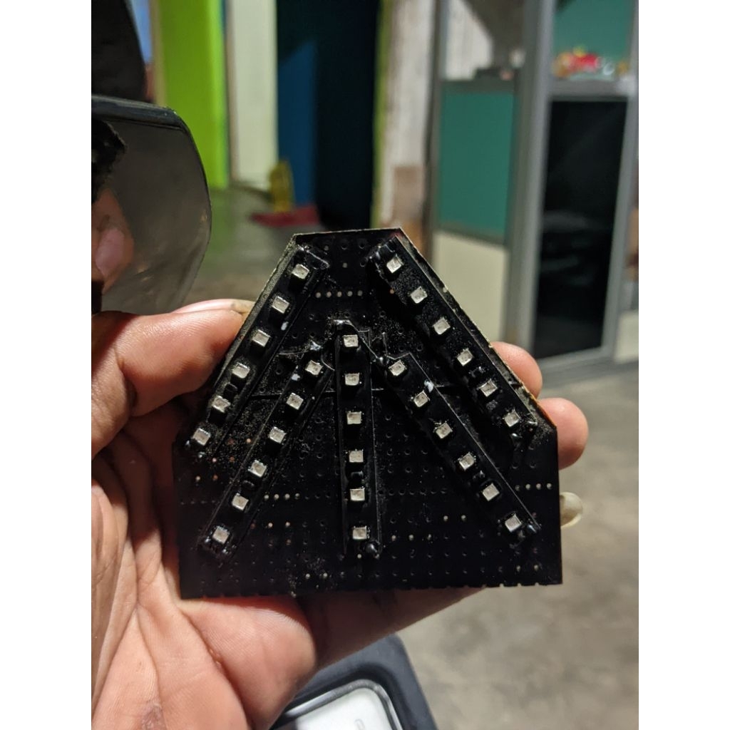 Stop lamp variation running pnp beat esp 2016-2019 (dc required ...