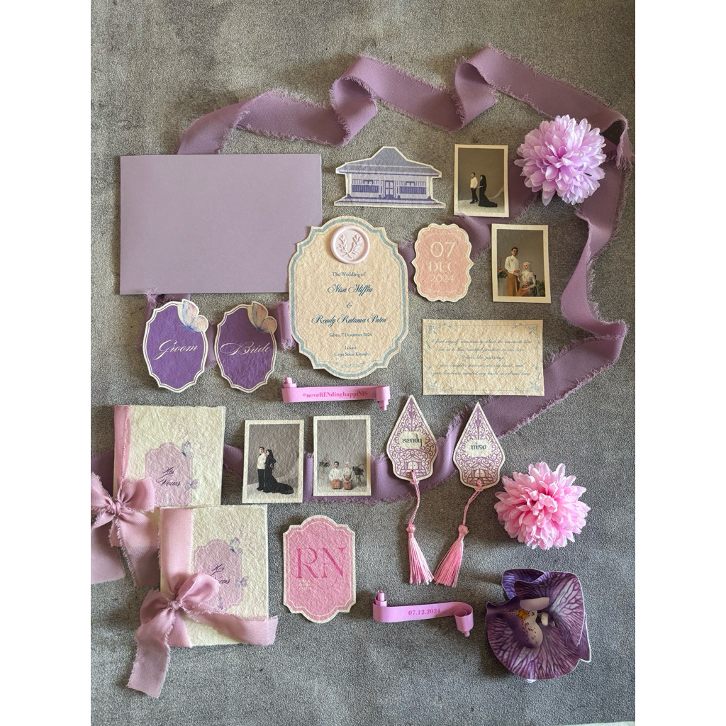 Ready 1-2 Days, 16 Pcs - Wedding Keepsake solemnization Wedding Custom ...