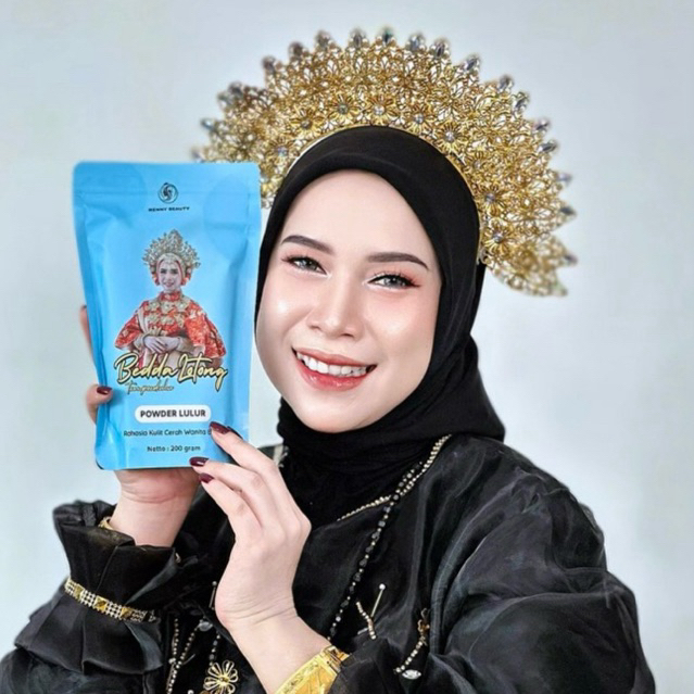Bedda Lotong Powder Henny Beauty | Shopee Malaysia