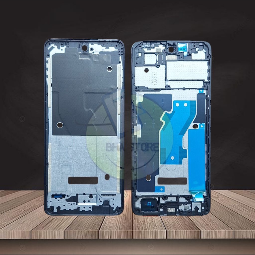 LCD FRAME - INFINIX SMART 8 X6525 / SMART 8 PRO X6525B LCD COATING ...