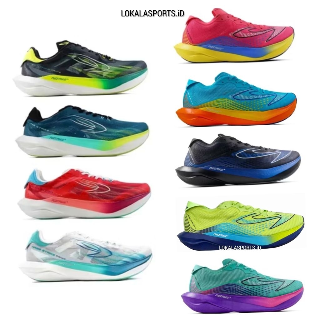 RUNNING SHOES 910 NINETEN HAZE STRIKE PRO - HAZE STRIKE PRIME 1.0 ...