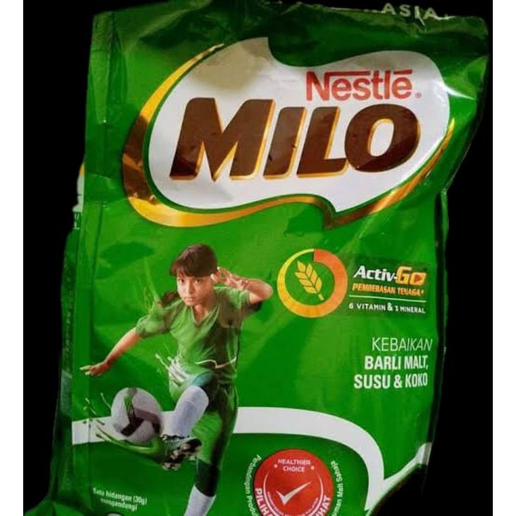 Milo Nestle Malaysia Powdered Milk - 900g | Shopee Malaysia