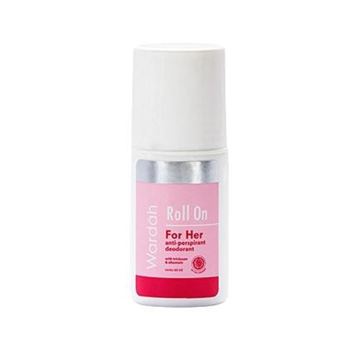 WARDAH Roll-OnWARDAH for Her and Him, 60 ML | Shopee Malaysia