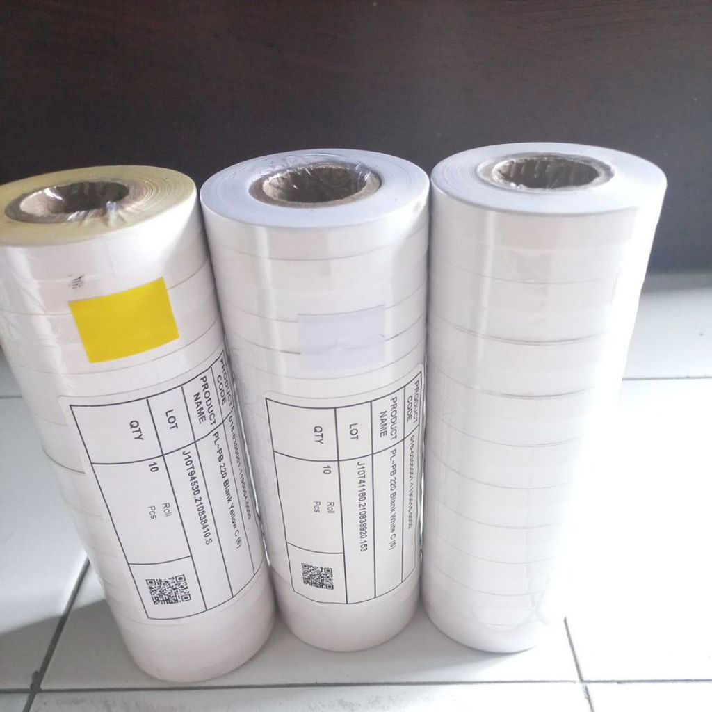 Original sato pb230 label sticker | Sato price label | Shopee Malaysia