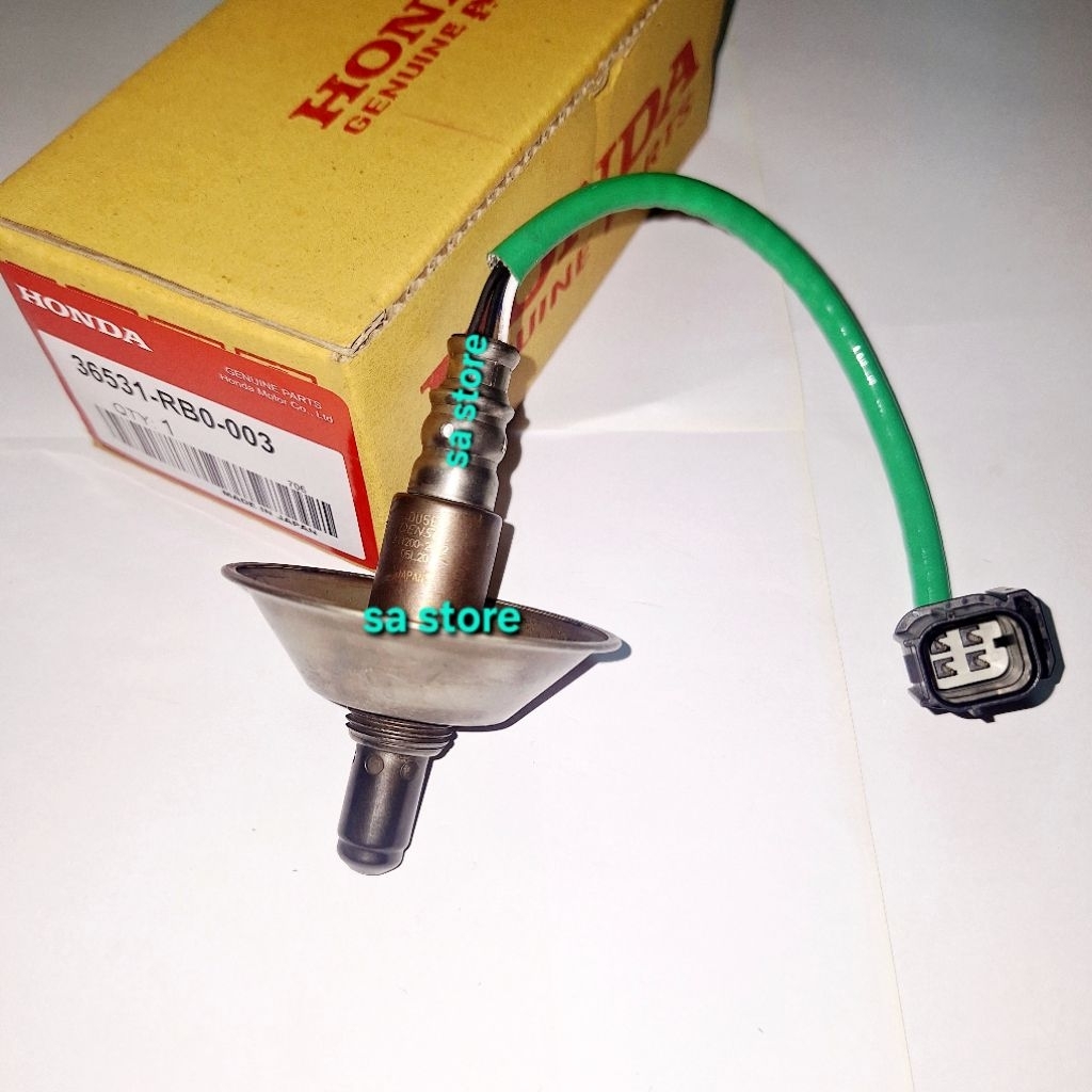 Original upper oxygen sensor for Honda Jazz GK5 Mobilio BRV HRV New ...