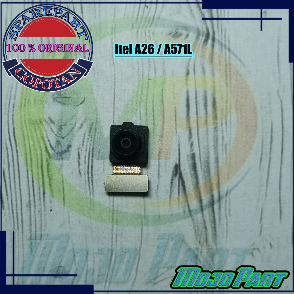 Itel A26 - A571L Original Removable Small Camera Front Camera Module ...