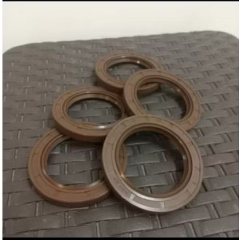 Oil seal TC viton 45 80 10 tc viton | Shopee Malaysia