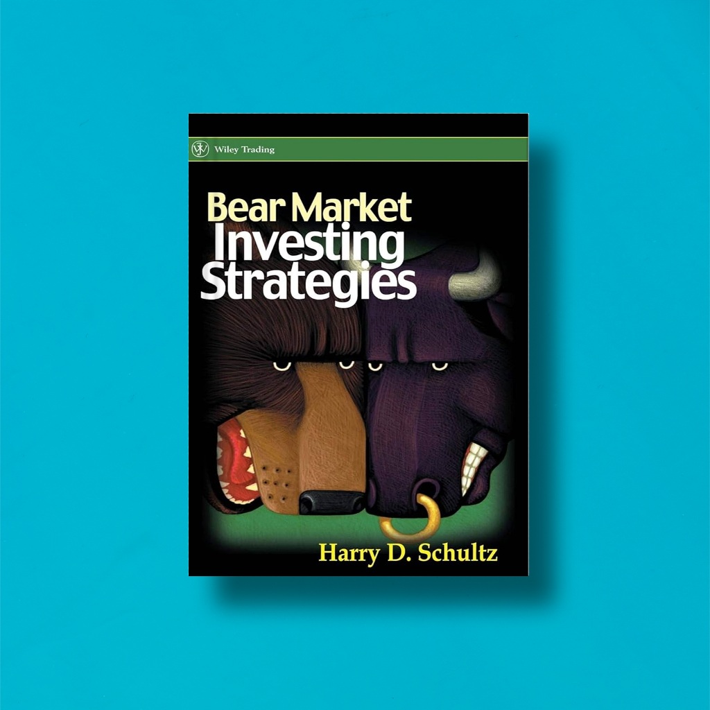 (Eng) Bear Market Investing Strategic by Harry D Schultz | Shopee Malaysia