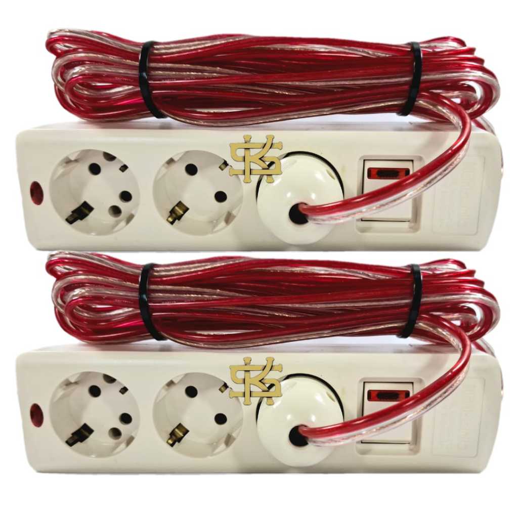 Socket/Terminal 2 Holes 3 Holes 4 Holes + Cable 3 Meters 5 Meters 10 ...