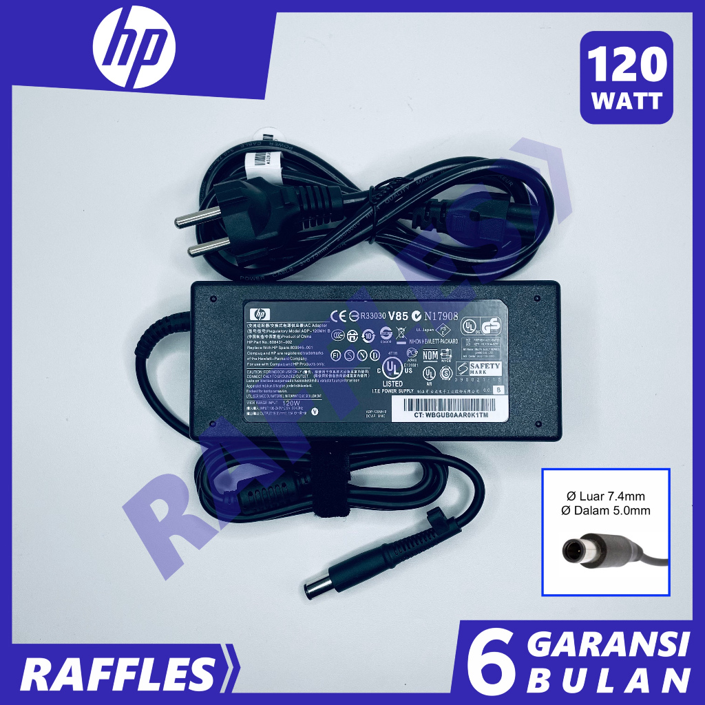 All-in-One AIO Pavilion HP Charger Adapter 22 23 24 27 | Shopee Malaysia