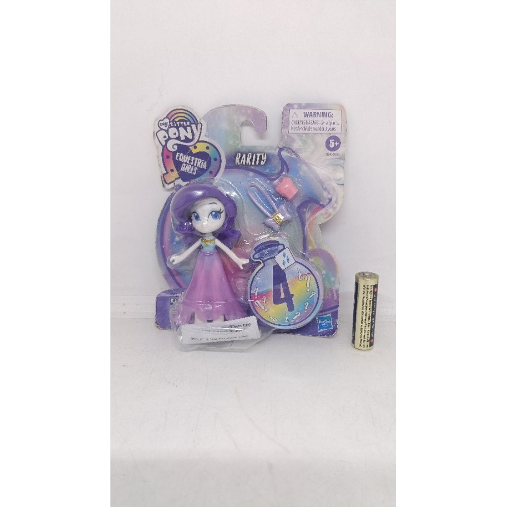 MY LITTLE PONY HASBRO RARITY EQUESTRIA GIRLS | Shopee Malaysia
