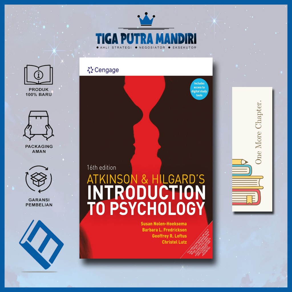 Atkinson & Hilgard s Introduction to Psychology By Susan Nolen ...