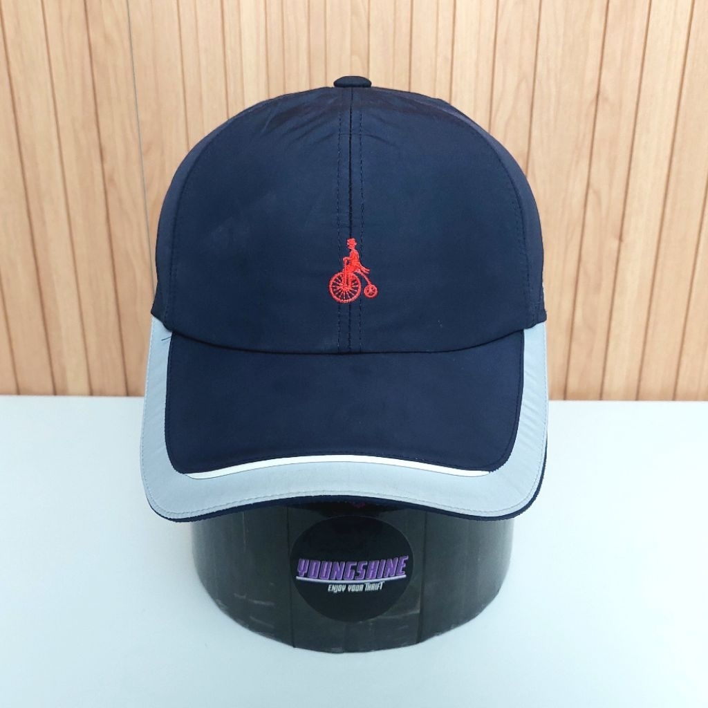 Original British Golf classic navy logo Bean Pole Hat | Shopee Malaysia