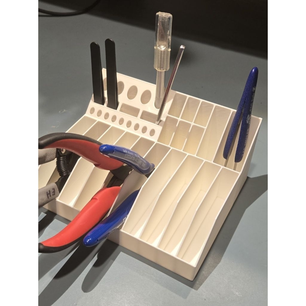 Hand Tool Organizer – Workshop & Electronic Tool Storage Rack | Shopee ...