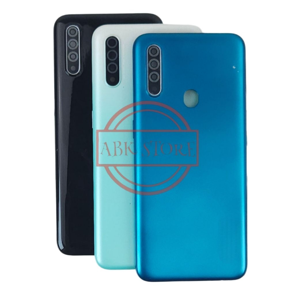 BACKDOOR - BACKCOVER - BACK CASING FOR OPPO A31 2020 HOUSING BACK COVER ...
