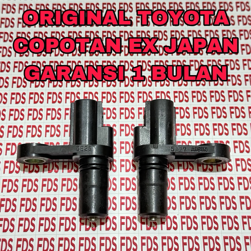 Toyota Alphard Harrier Camry AT Automatic Transmission Speed Sensor ...