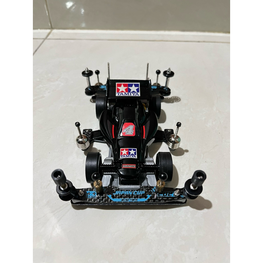 Tamiya super 2 chassis bmax class original | Shopee Malaysia