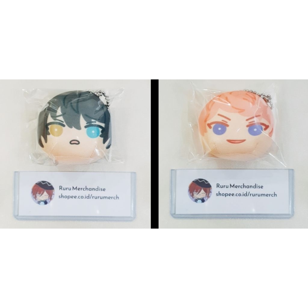 (CHECK NOTES IN PIC 2) Ensemble Stars Enstars (Chibi/Mini Size) Omanjuu ...